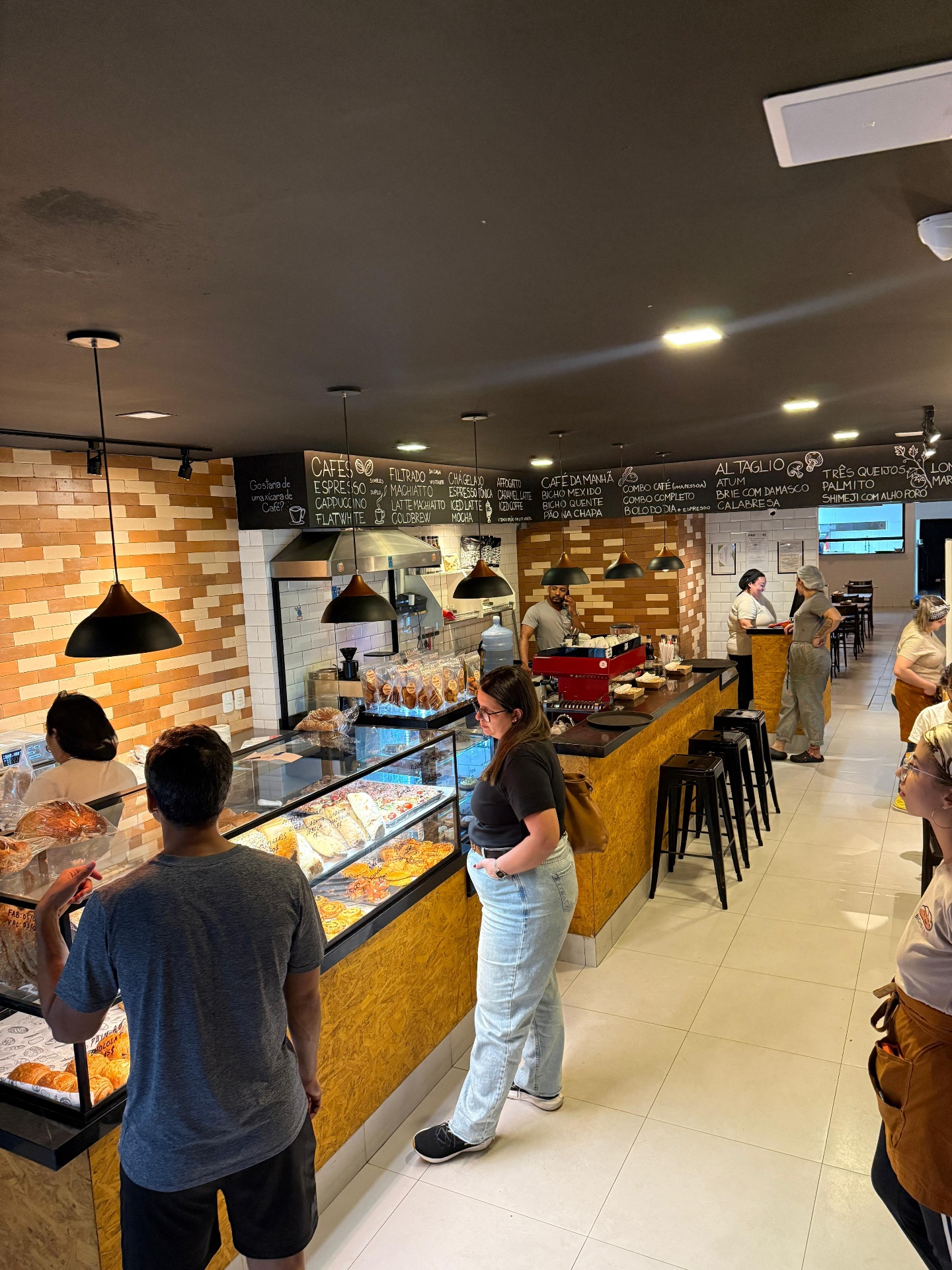 Bicho Pão – Pães especiais, café da manhã e brunch